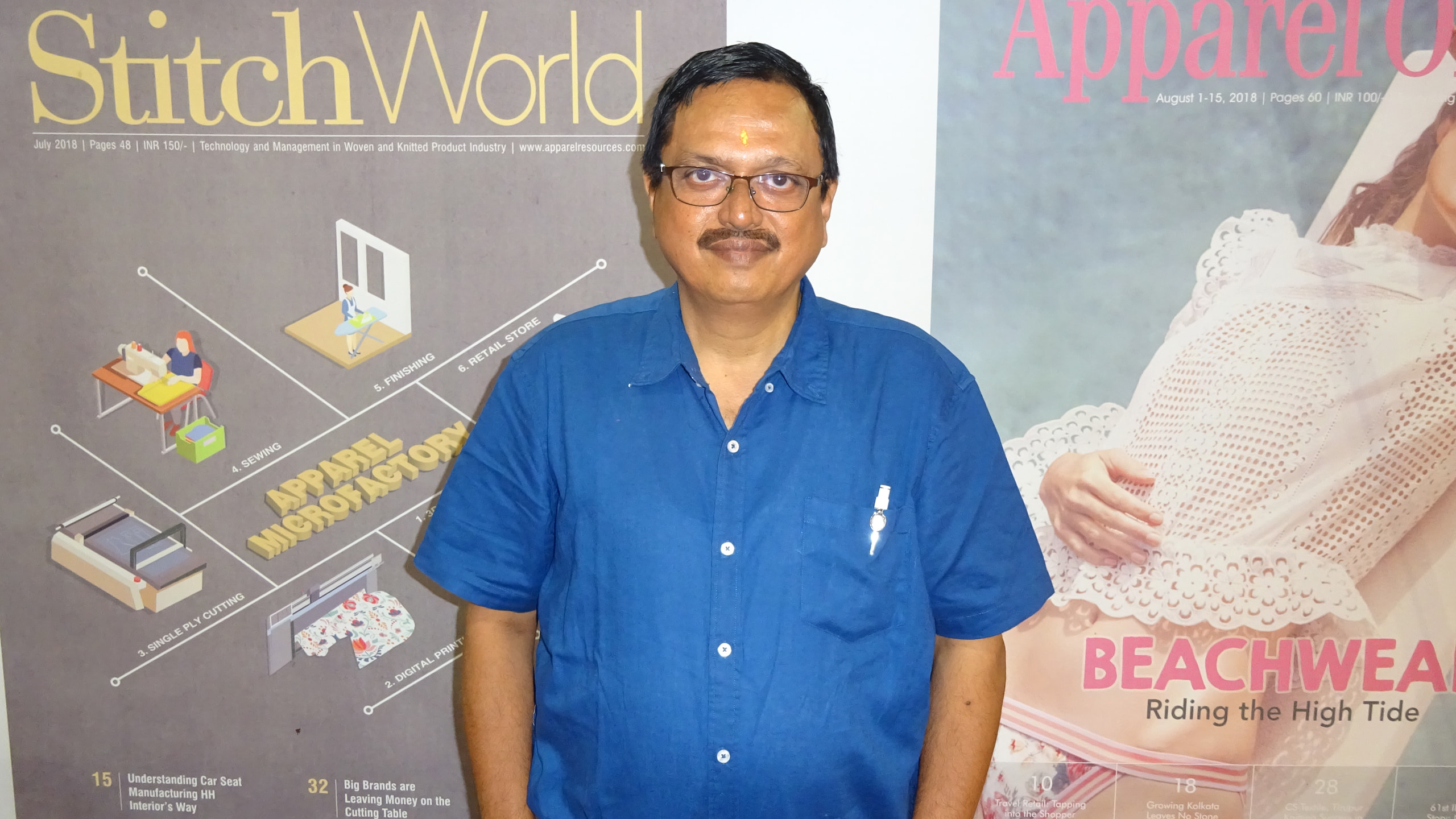 Texport Syndicate added 2,000 machines | Sourcing News India