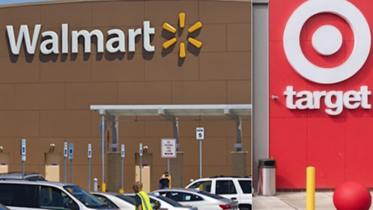 Target, Walmart and Amazon announce bonuses, increased wages | Retail ...