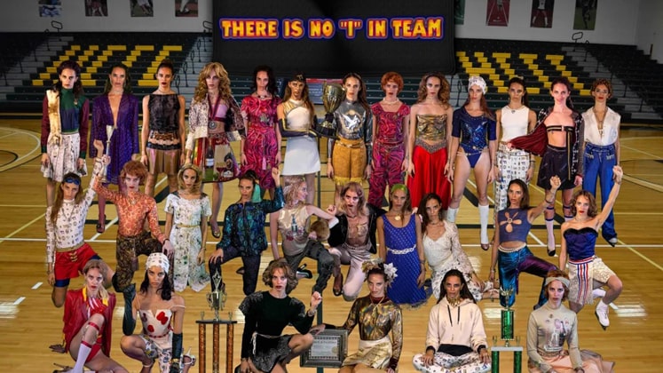 Amehl is creating an impression in Times Square | Designer & Labels ...