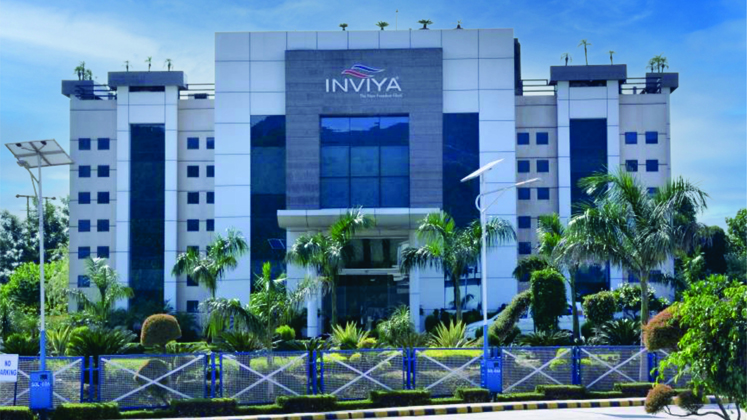 INDORAMA (INVIYA® spandex) commences commercial production of 3rd plant ...