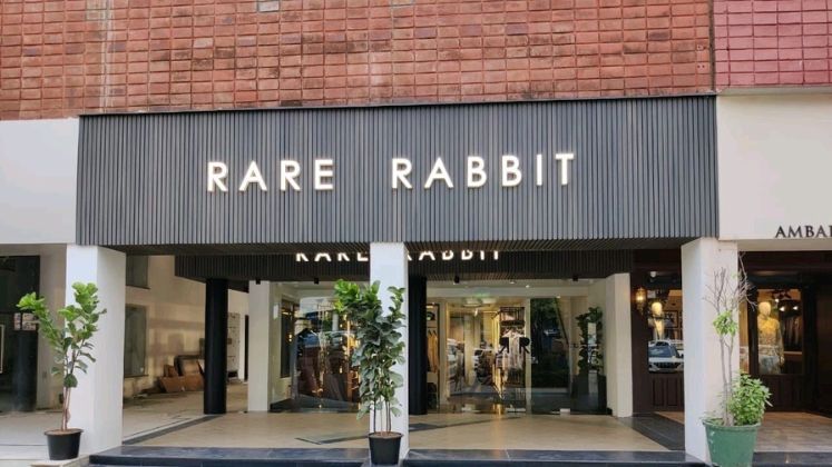Rare Rabbit inaugarates 6 stores in one month | Retail News India