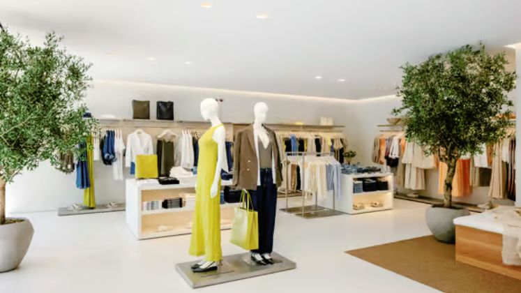Calvin Klein unveils new concept store in Paris Retail News France