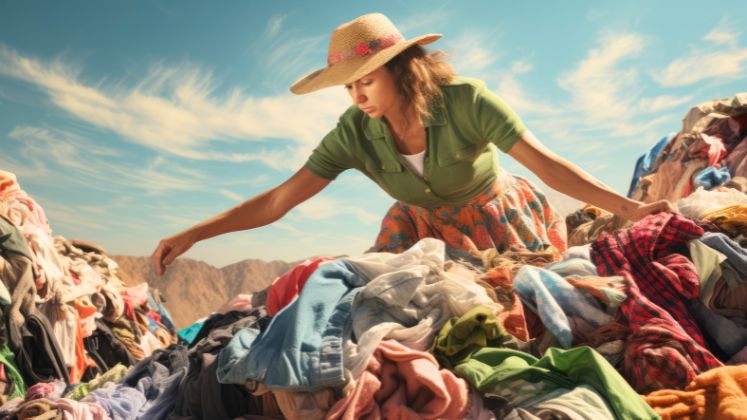 Innovative recycling technologies that are tackling fashion’s waste ...