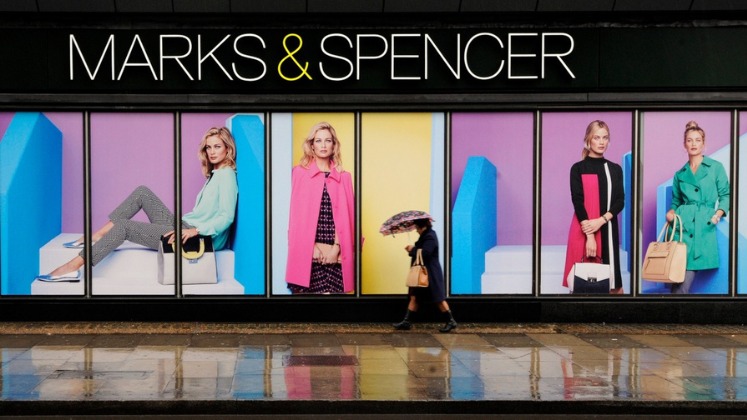Marks & Spencer named UK’s most trusted retailer despite cyber attack ...