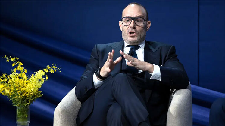 Richard Baker Appointed CEO of Saks Global as Marc Metrick Steps Down ...