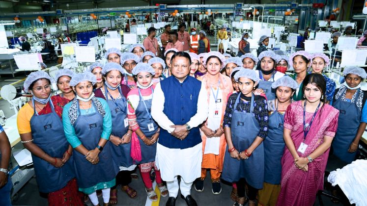 Page Industries Inaugurates Rs. 750 Crore Manufacturing Unit in Odisha ...