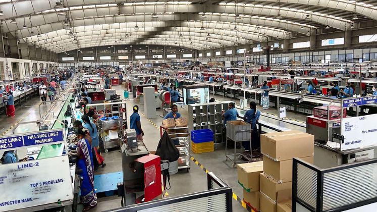 Global Footwear Giants Deepen Tamil Nadu Sourcing as as Adidas Unit ...